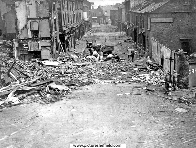 Searching Picture Sheffield