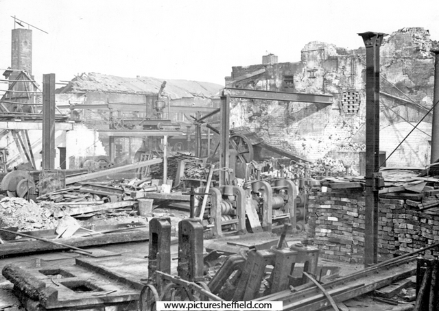 Searching Picture Sheffield