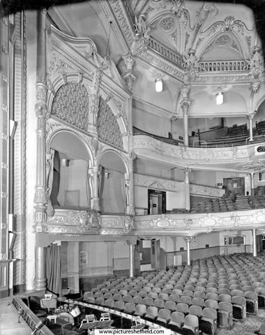 Print details Picture Sheffield