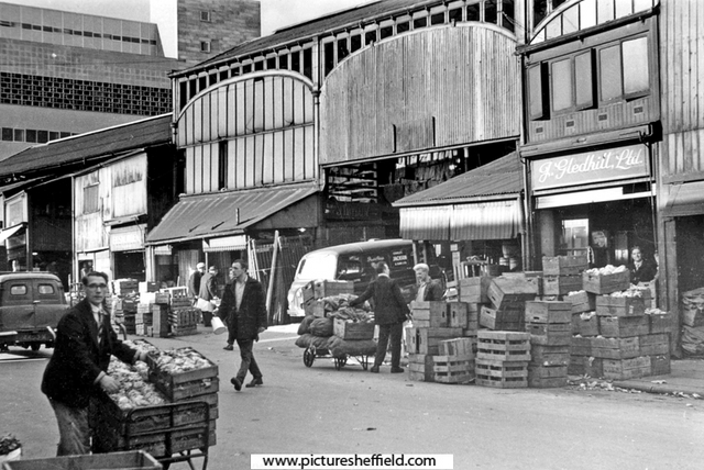 Searching Picture Sheffield