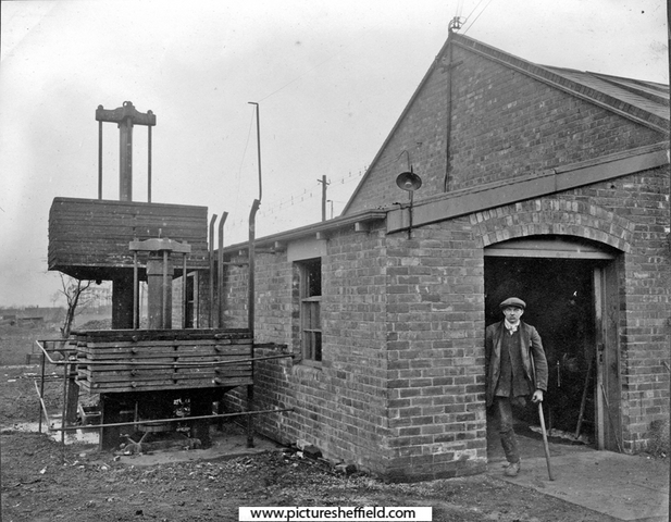 Searching Picture Sheffield