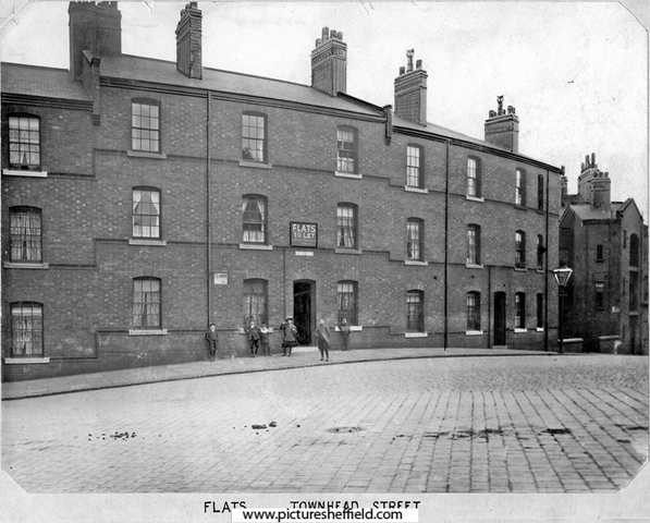 Searching Picture Sheffield