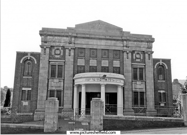 Print details Picture Sheffield