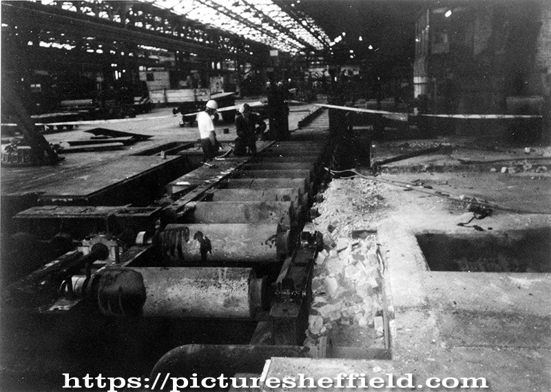 Print details Picture Sheffield