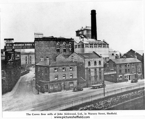 Searching Picture Sheffield