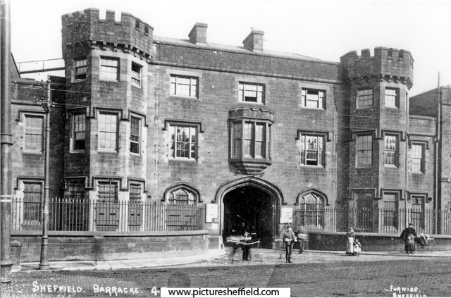 Searching Picture Sheffield