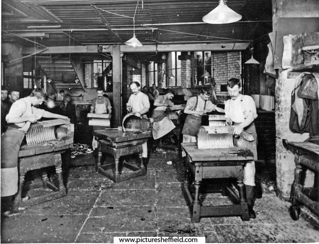 Searching Picture Sheffield