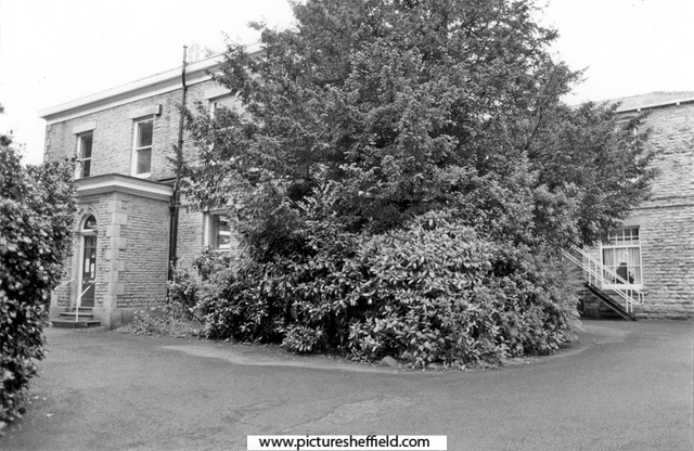 Searching Picture Sheffield
