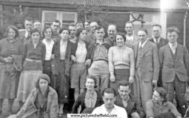 Searching Picture Sheffield