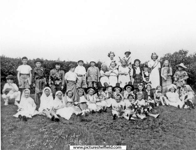 Searching Picture Sheffield