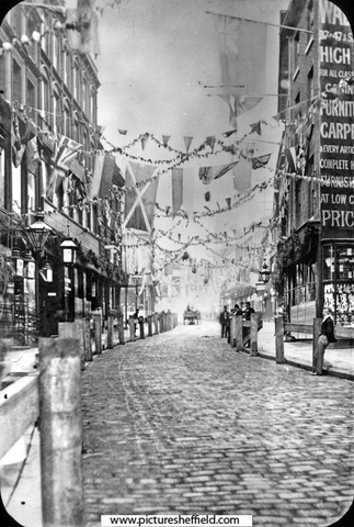Searching Picture Sheffield