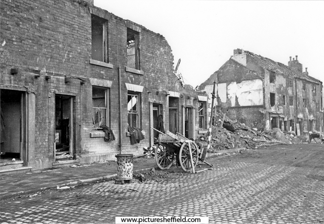 Searching Picture Sheffield