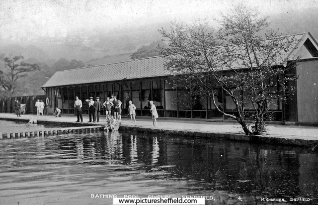 Searching Picture Sheffield