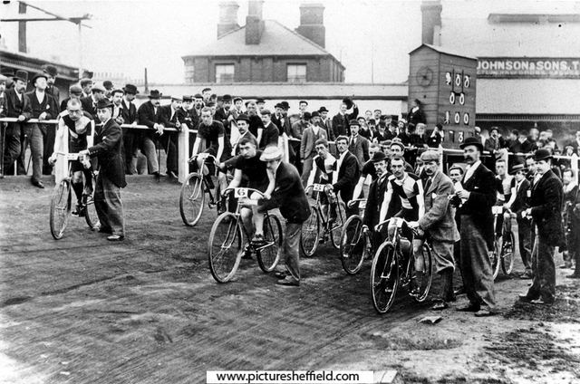 Searching Picture Sheffield