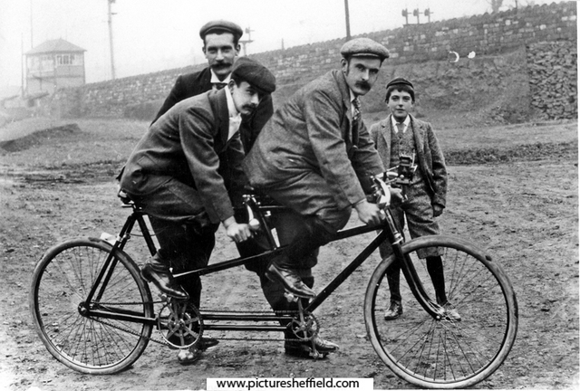 Searching Picture Sheffield