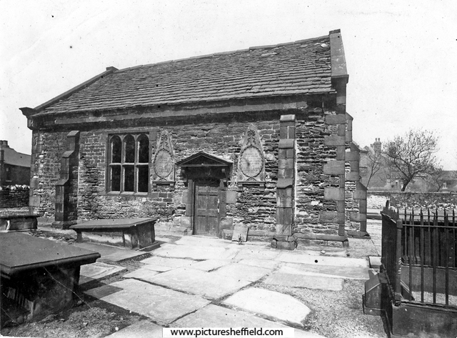 Searching Picture Sheffield