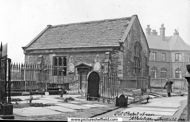 Searching Picture Sheffield