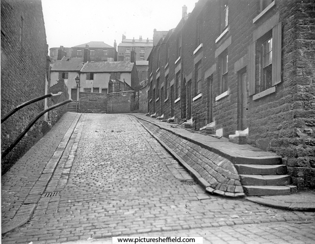 Searching Picture Sheffield