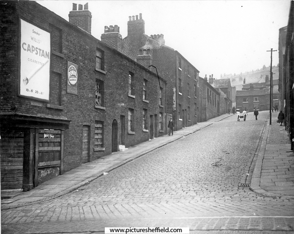 Searching Picture Sheffield