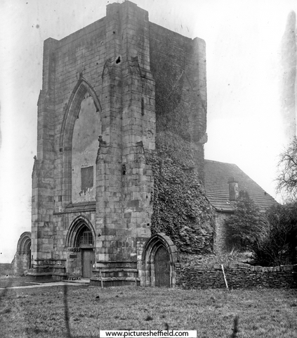 Searching Picture Sheffield