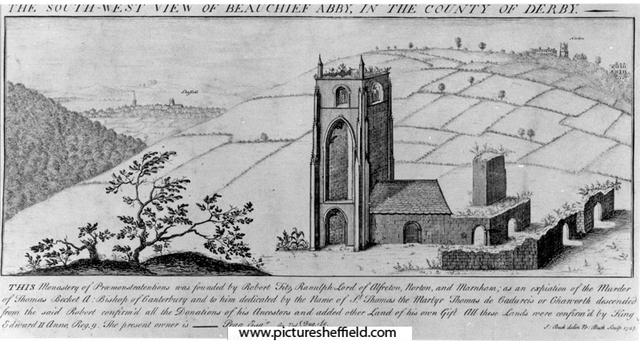 Searching Picture Sheffield