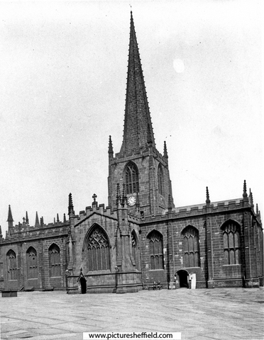 Searching Picture Sheffield