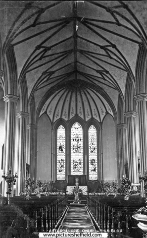 Searching Picture Sheffield