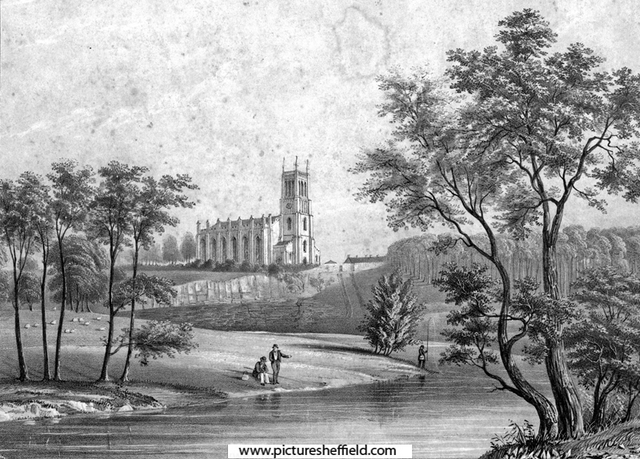 Searching Picture Sheffield