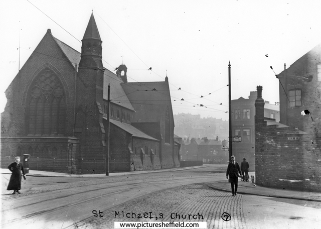 Searching Picture Sheffield