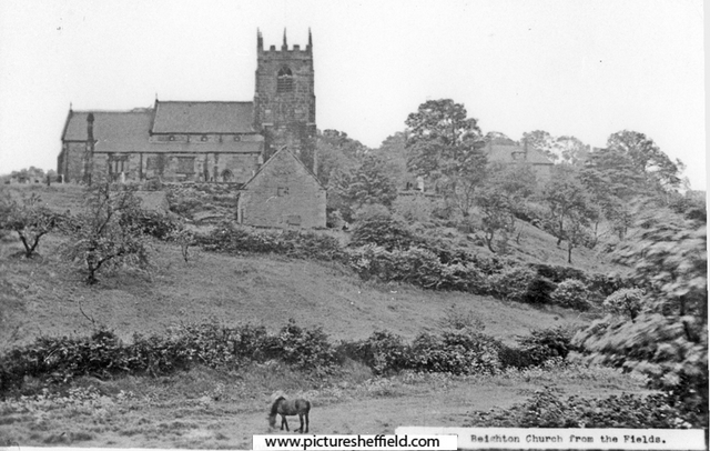 Searching Picture Sheffield