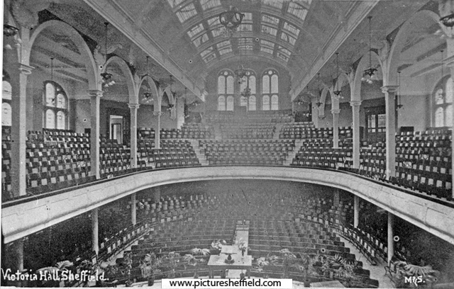 Searching Picture Sheffield