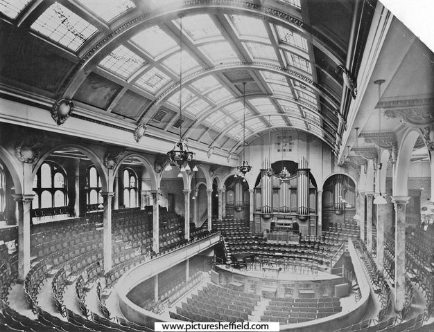 Searching Picture Sheffield