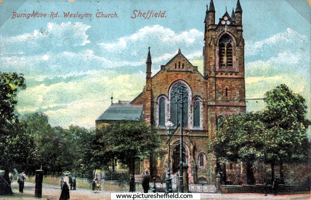 Searching Picture Sheffield
