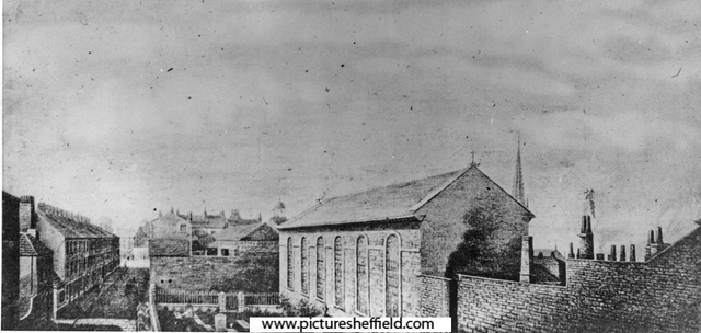 Print details Picture Sheffield