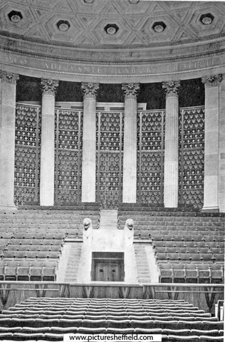 Searching Picture Sheffield