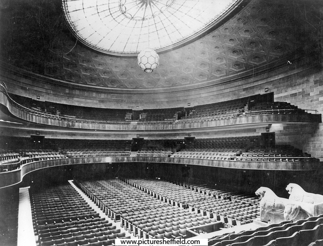 Searching Picture Sheffield