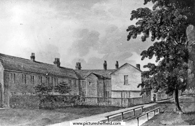 Searching Picture Sheffield