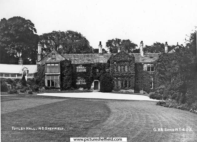 Searching Picture Sheffield