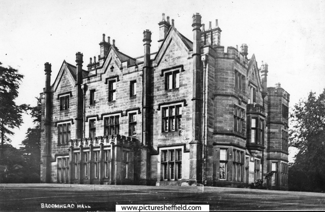 Print details Picture Sheffield