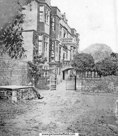 Searching Picture Sheffield