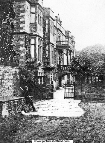 Print details Picture Sheffield