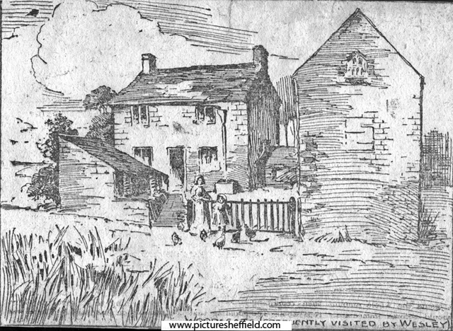 Searching Picture Sheffield