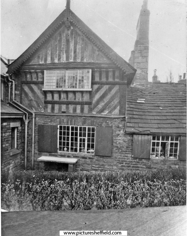 Searching Picture Sheffield