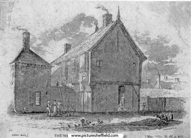 Print details Picture Sheffield
