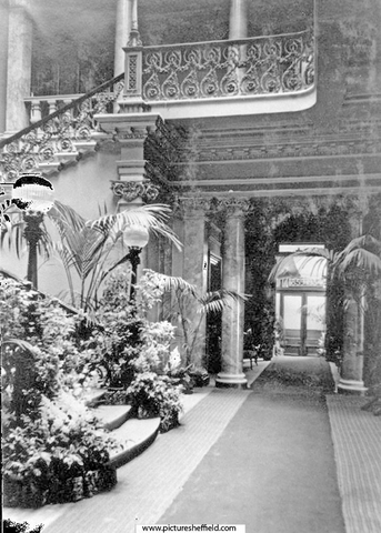 Searching Picture Sheffield