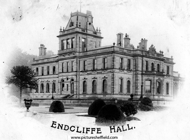 Searching Picture Sheffield