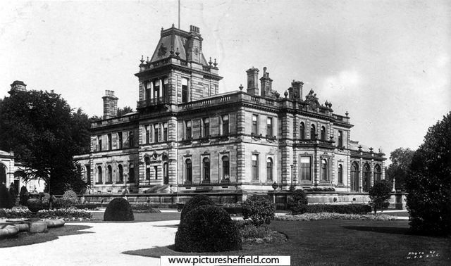 Searching Picture Sheffield