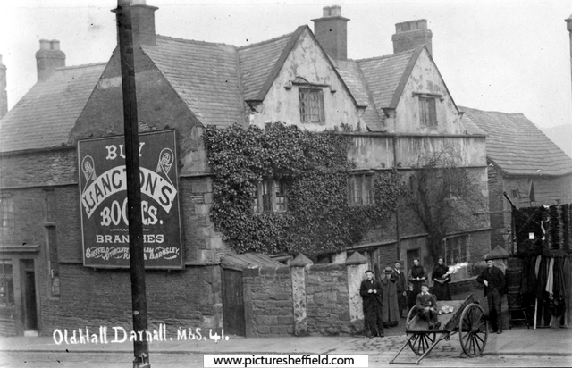 Searching Picture Sheffield