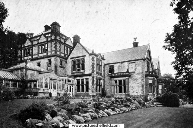 Searching Picture Sheffield