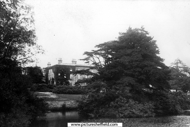 Print details Picture Sheffield